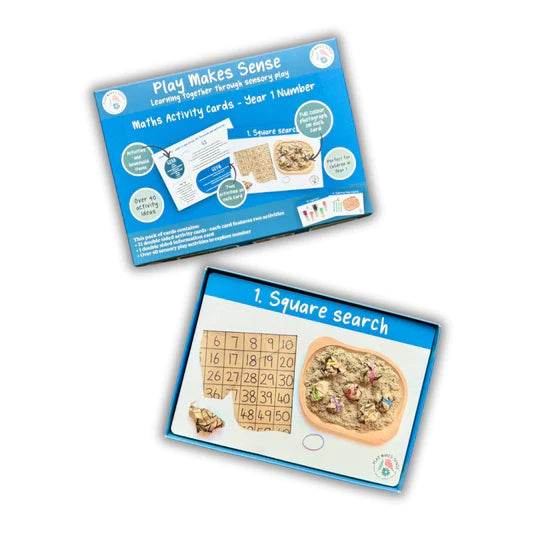 Year 1 number activity cards – Little Acorns