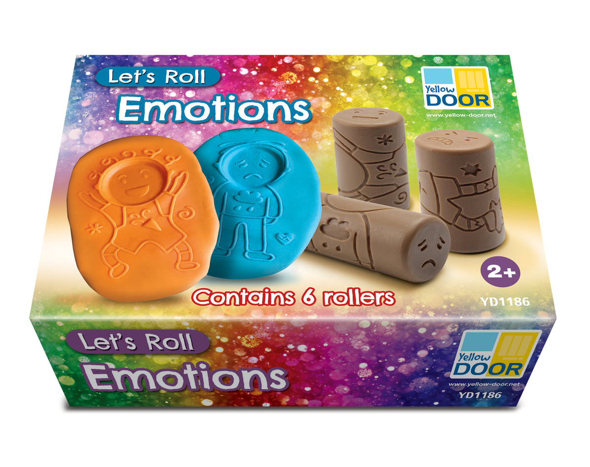 Let's roll - emotions – Little Acorns