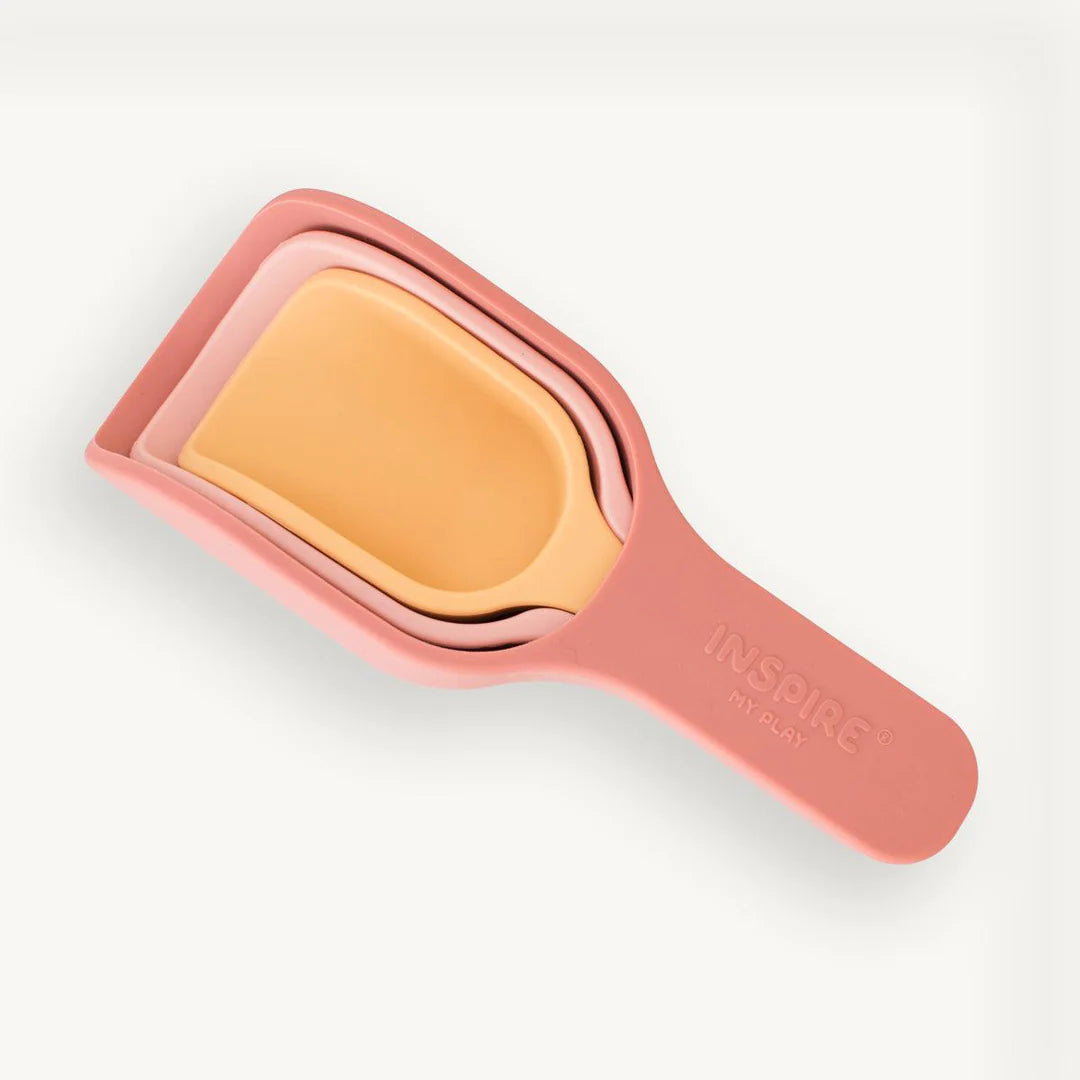 Nesting scoop set - 2 colour ways to choose from – Little Acorns
