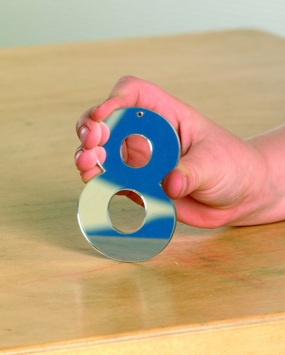 Mirror numbers – Little Acorns